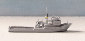 Ships-and-more - USNS T-ATF-172 "Apache" Powhatan class (1 p.) USA 1981 ...