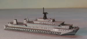 Ships-and-more - Special vessel "Altmark" (1 p.) GER 2015 Albatros 235 ALK