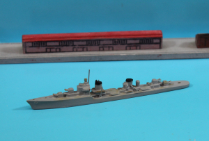 Ships-and-more - Destroyer "Volta" (1 p.) F 1938 Copy 1460