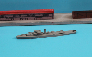 Ships-and-more - Frigate "Tacoma"-class (1 p.) USA 1943 Framburg 32