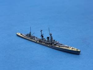 Ships-and-more - Cruiser "Emden" painted decks (1 p.) GER 1939 Neptun N ...