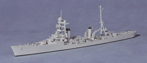 Ships-and-more - Cruiser "Foch" (1 p.) F 1939 Neptun N 1431