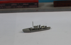 Ships-and-more - Patrol boat "Ash" Tree-class trawler (1 p.) GB 1940 ...