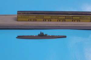 Ships-and-more - U-Boot "Porpoise" (1 St.) GB 1939 von Wiking