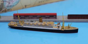 Ships-and-more - Passenger vessel "Atlantis" (1 p.) UK 1930 Wiking