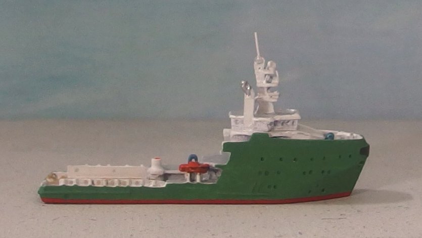 Ships-and-more - Tug "Britoil Guardian" (1 p.) GER 2024 Albatros ALK 246A