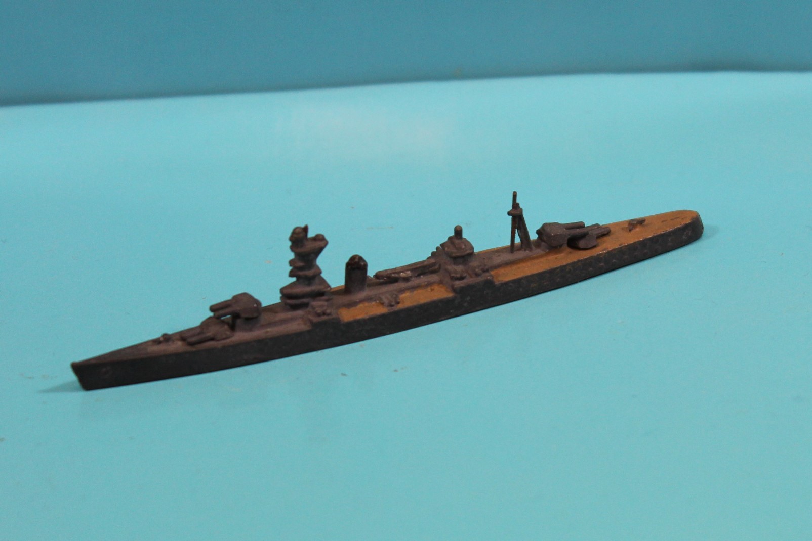 Ships-and-more - Cruiser "Algerie" (1 p.) from CBG Mignot France