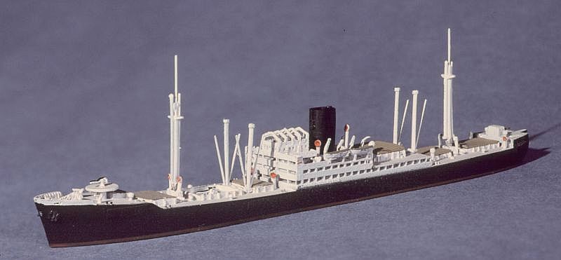 Ships-and-more - HSK 8 "Kormoran" (1 p.) GER 1941 Neptun N 1025