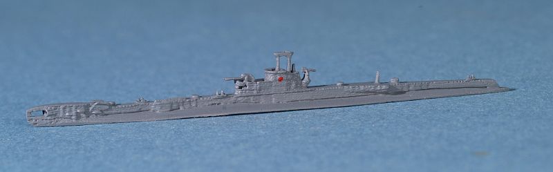 Ships-and-more - Submarine "Truculent" (1 p.) UK 1943 Neptun N 1170