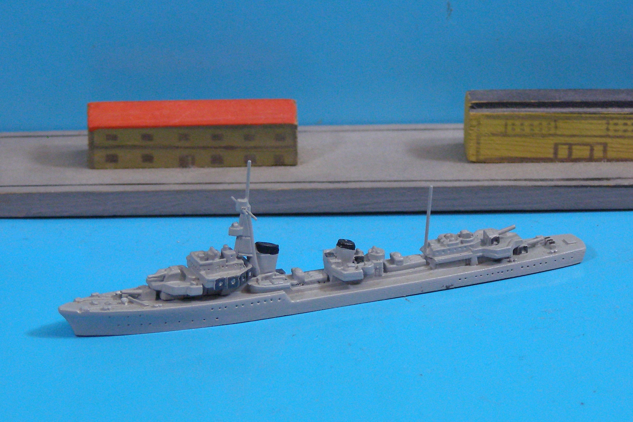 Ships-and-more - Schiffsmodell 1:1250