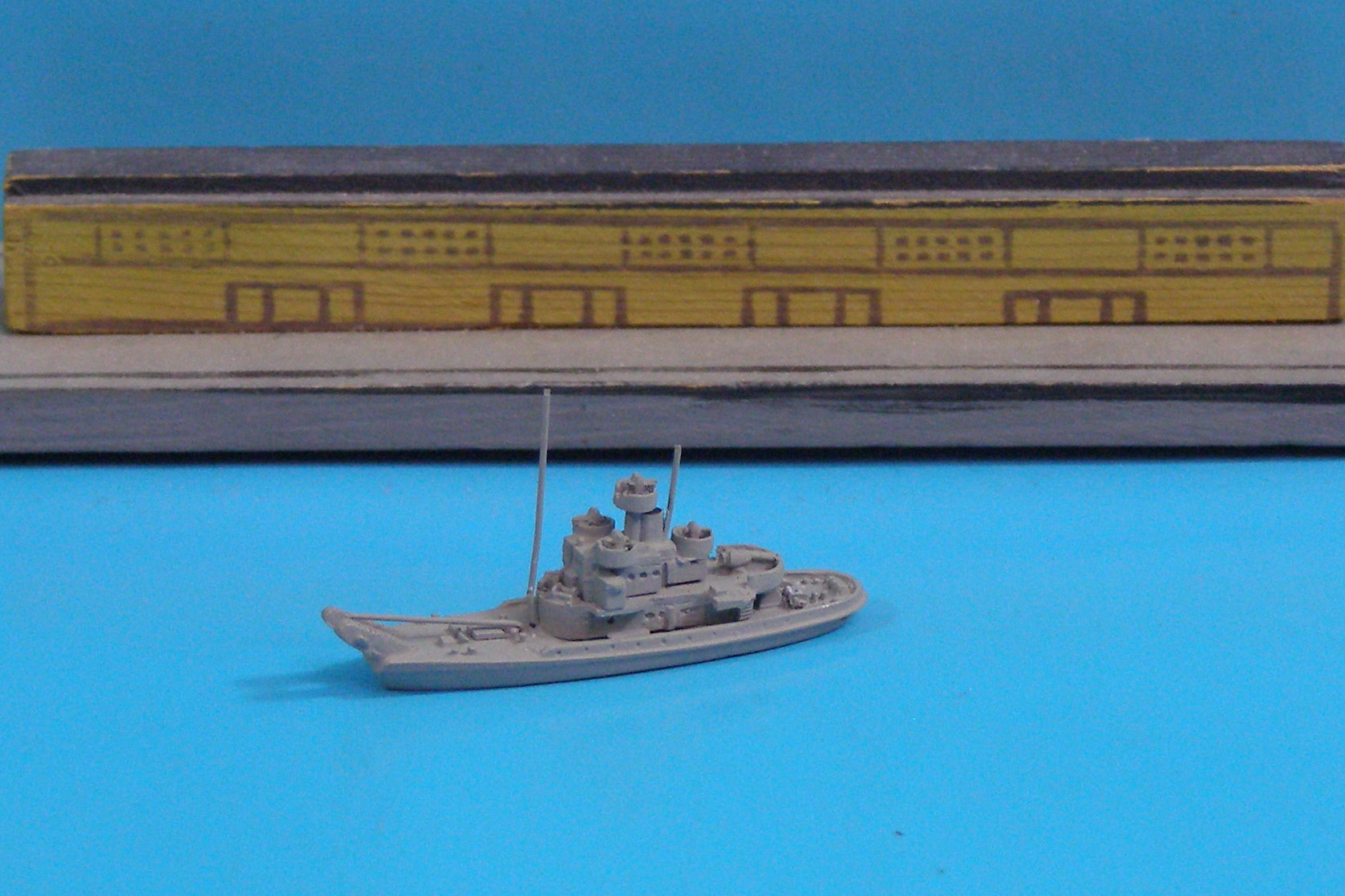 Ships-and-more - Net layer "Cohoes" (1 p.) USA 1944 Trident TA 10203