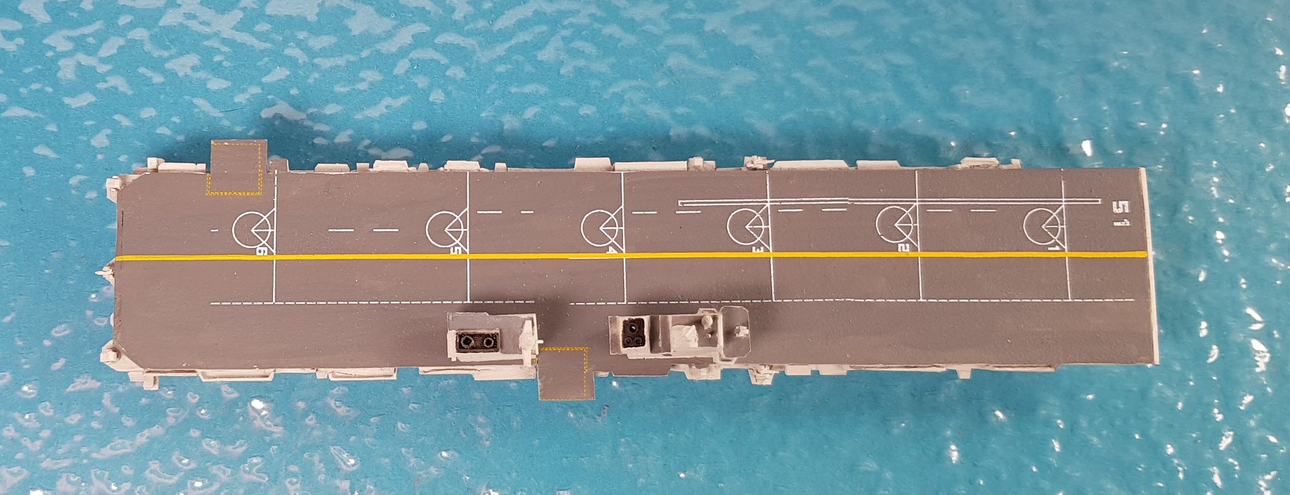 Ships-and-more - Flugzeugträger "Sichuan" (1 St.) CN 2025 Albatros ALK 517