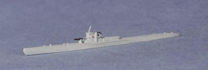 Ships-and-more - Submarine type VIID "U 217" (1 p.) GER 1942 Neptun N 1076