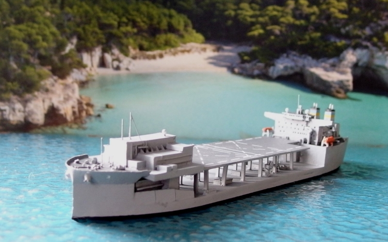 Ships-and-more - Expeditionary Mobile Base T-ESB 3 USS "Lewis B. Puller ...